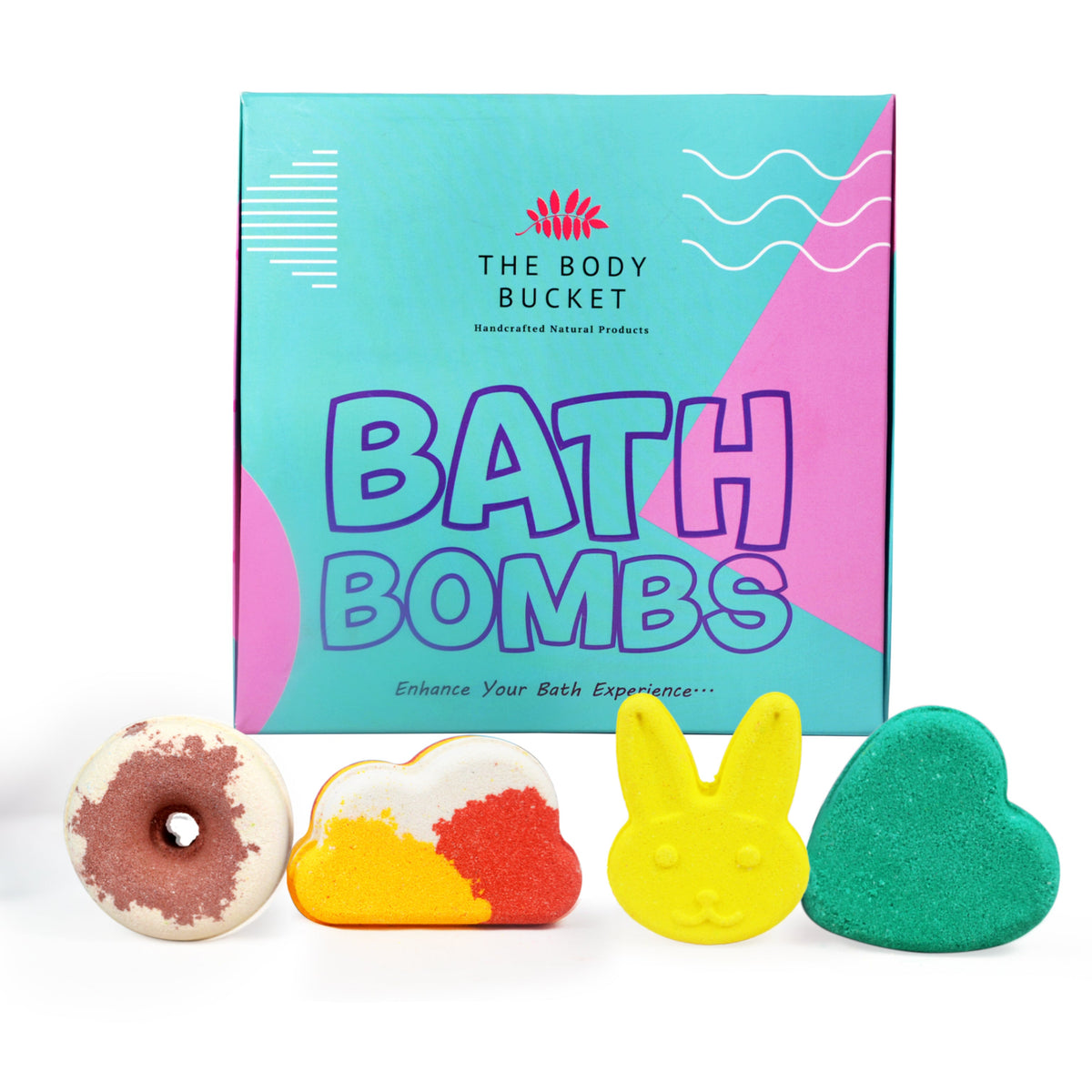 BATH BOMB – The Body Bucket