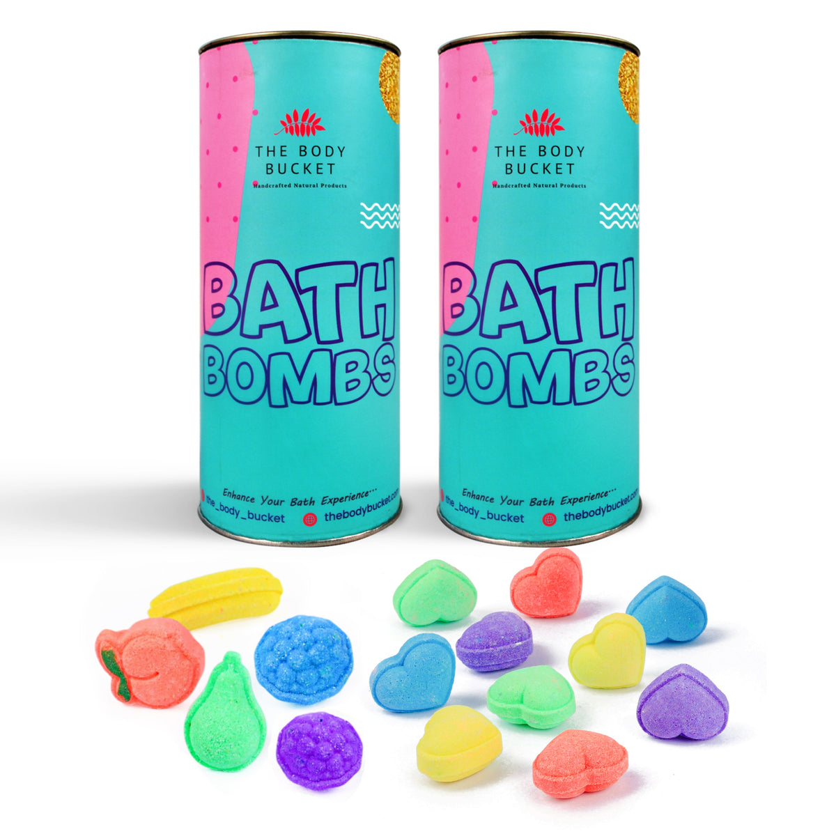MINI BATH BOMB – The Body Bucket